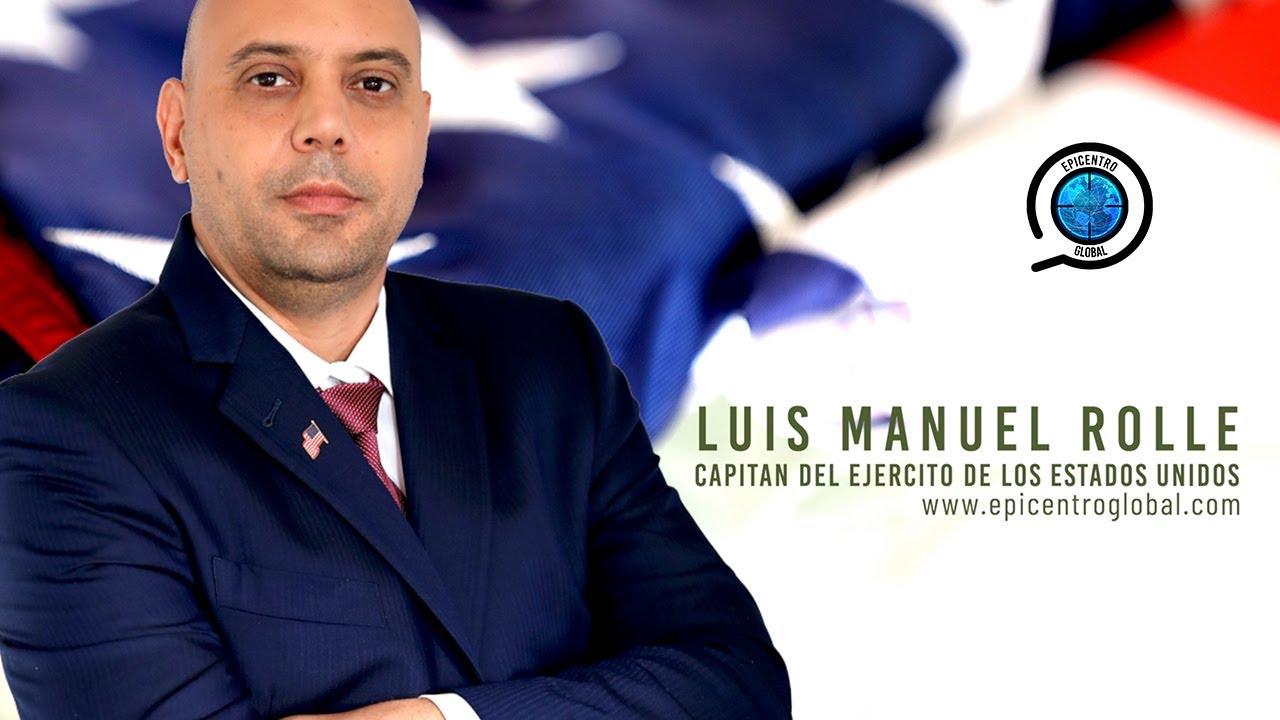 Luis Manuel Rolle - Biography - YouTube