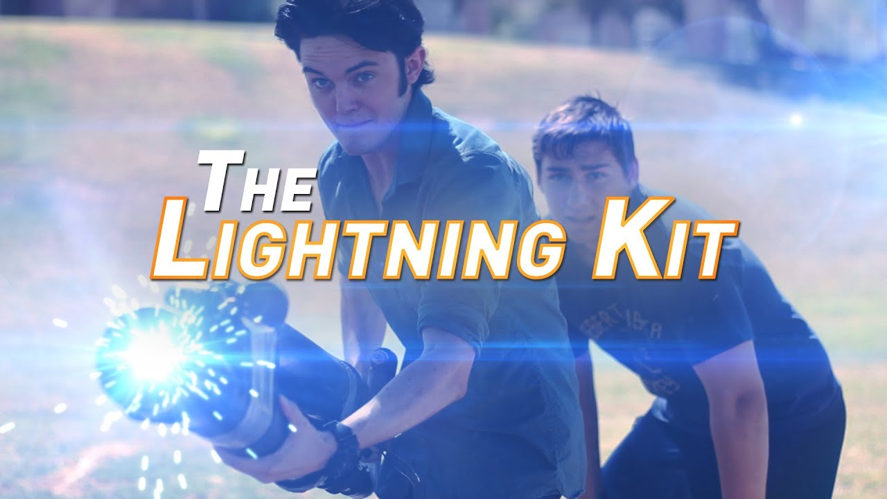 The Lightning Kit - YouTube