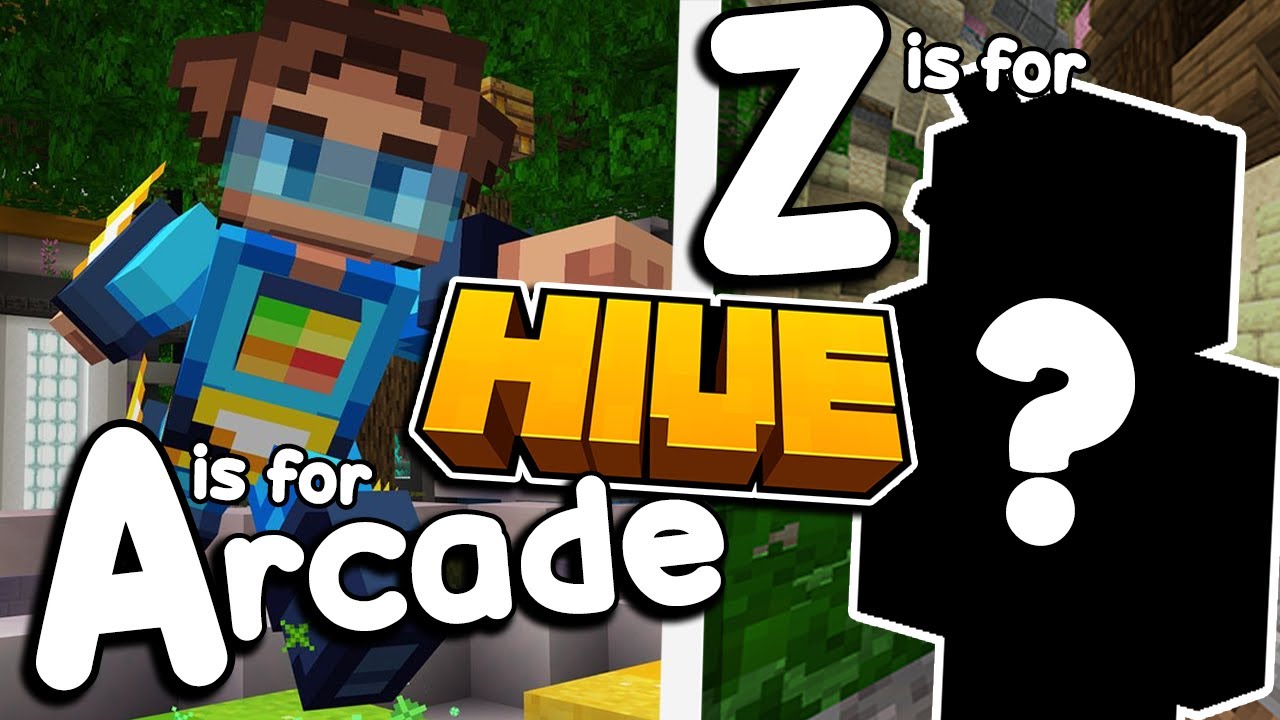 Learn The ALPHABET With The HIVE! - YouTube