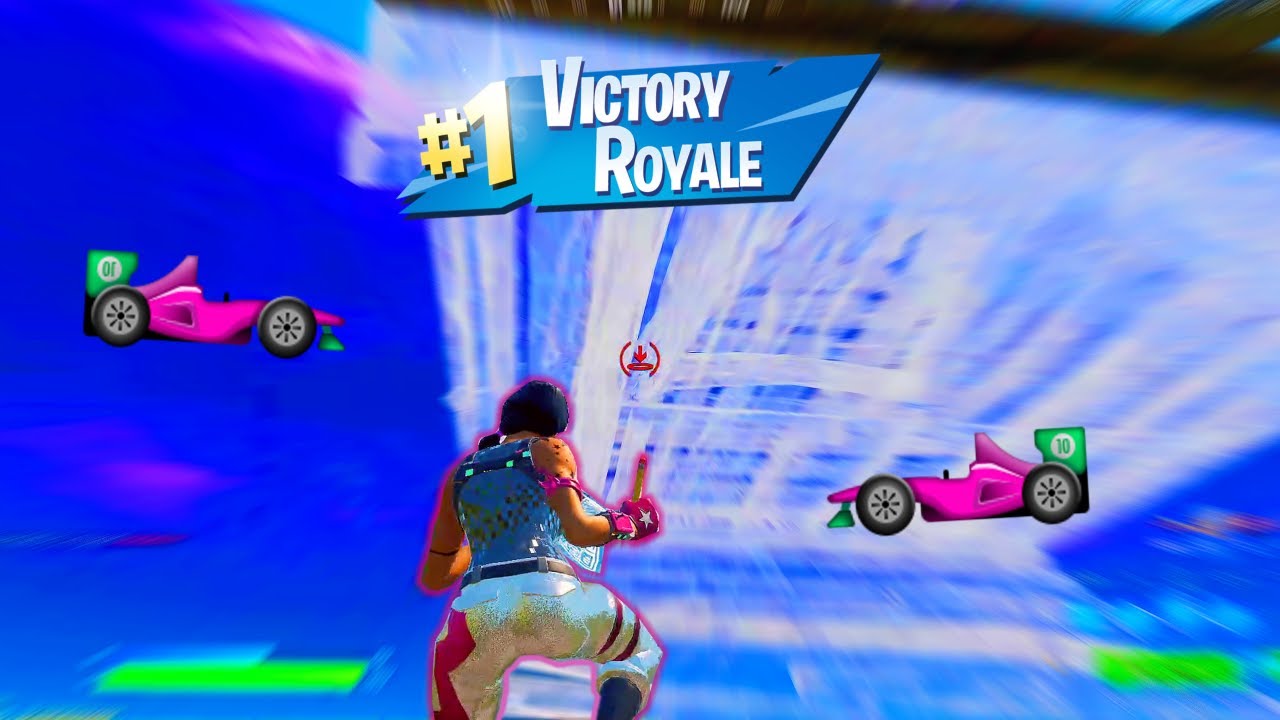 Drifting 🚗 - (Fortnite Montage) - YouTube