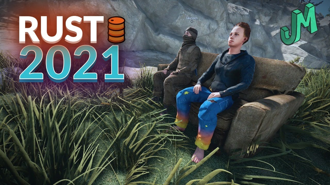 RUST 🛢 More Build Science! Playing PC Waiting for the Beta 🎮 Stream 161 ...