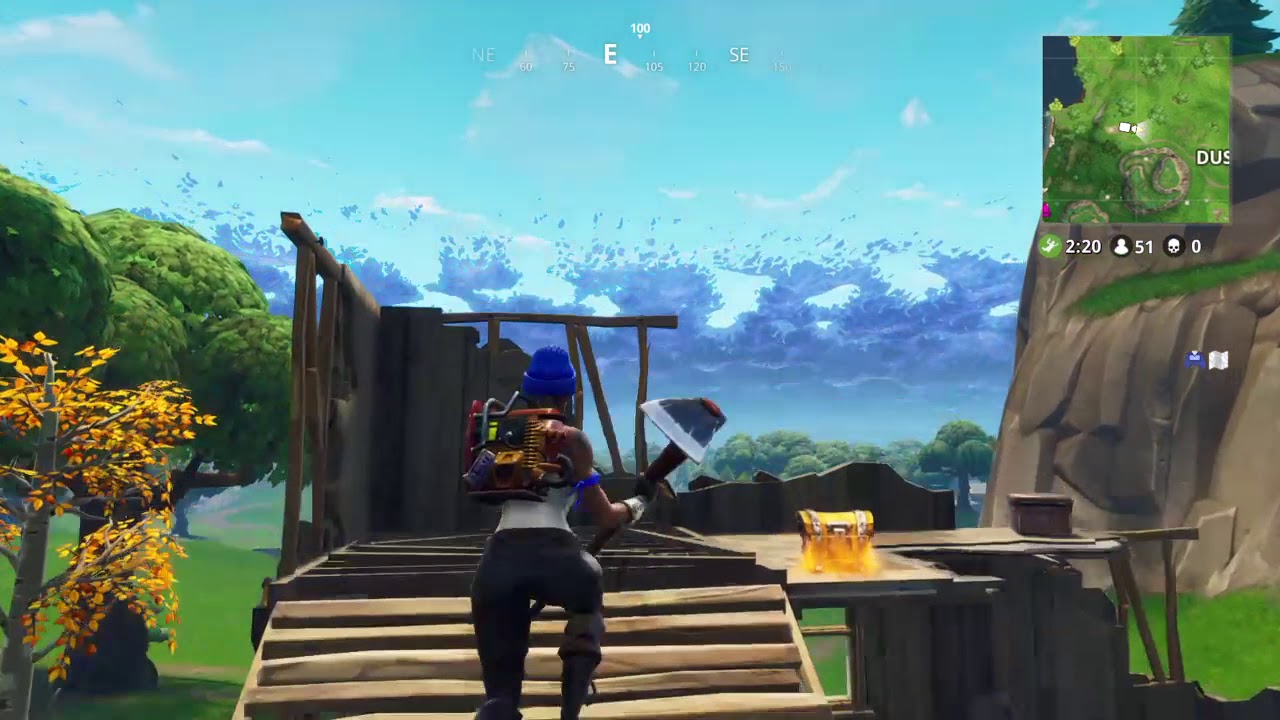 Fortnite coby - YouTube