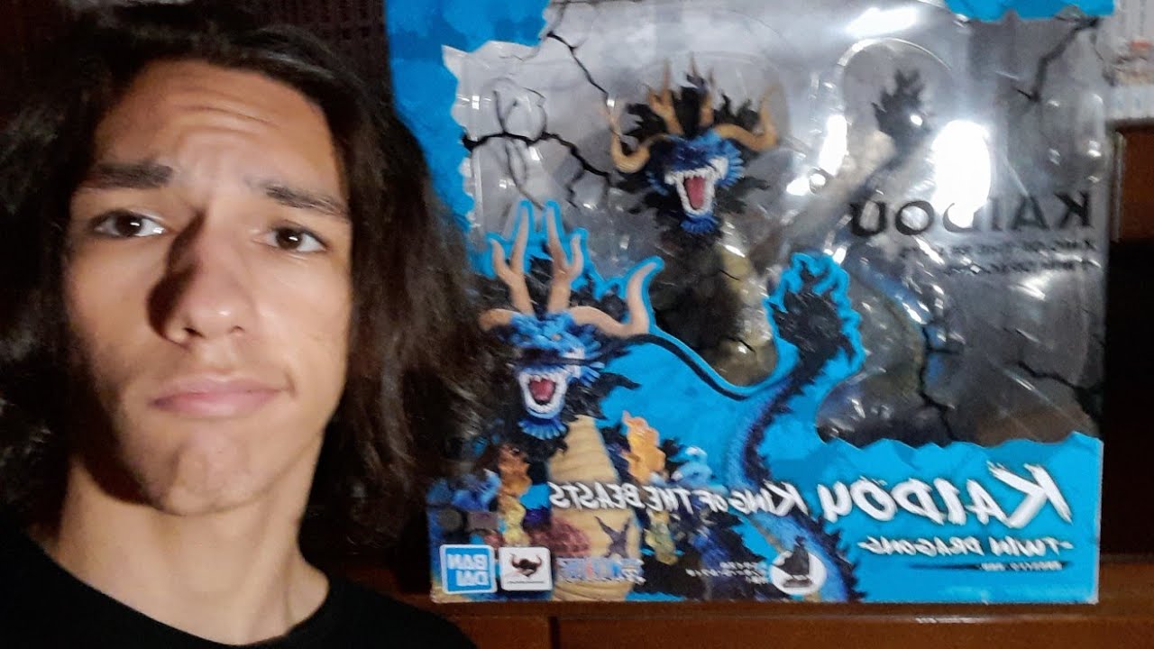 Questa FIGURE di KAIDO costa piú di 150€|UNBOXING| - YouTube