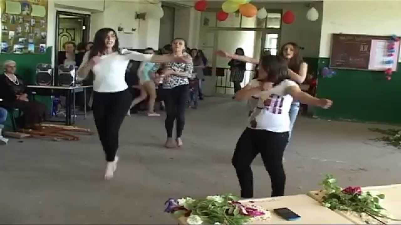 cekva induri....itxvisis №2 sajaro skola - YouTube