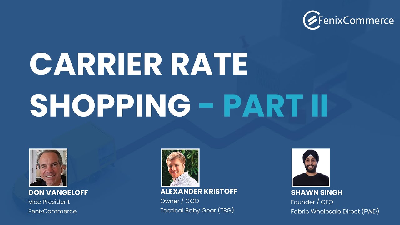 Expert Advice: How to Leverage Rate Shopping Tools to Guarantee Cost ...
