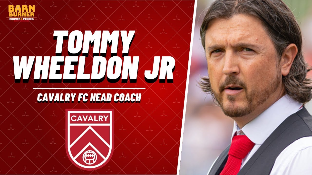 Tommy Wheeldon Jr. (FULL INTERVIEW) | FN Barn Burner - YouTube