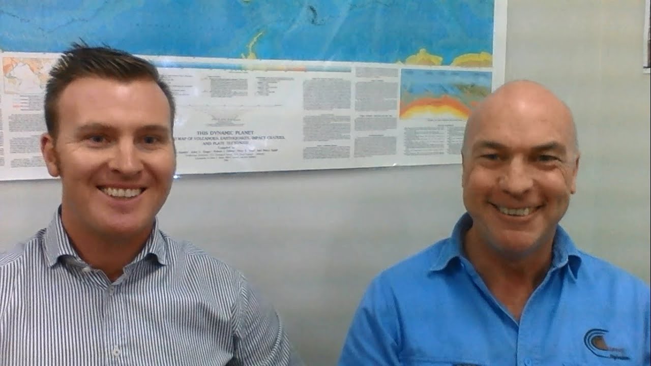 Interview with a Geologist - YouTube