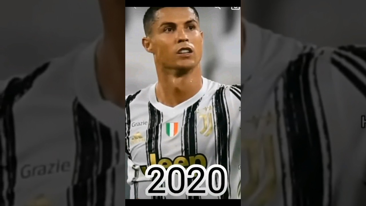 evolution cristiano ronsldo - YouTube