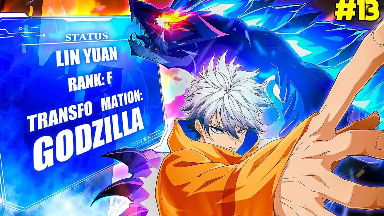 [1-13] From E-Rank Beast System to the Strongest Hunter! | Manhwa Recap ...