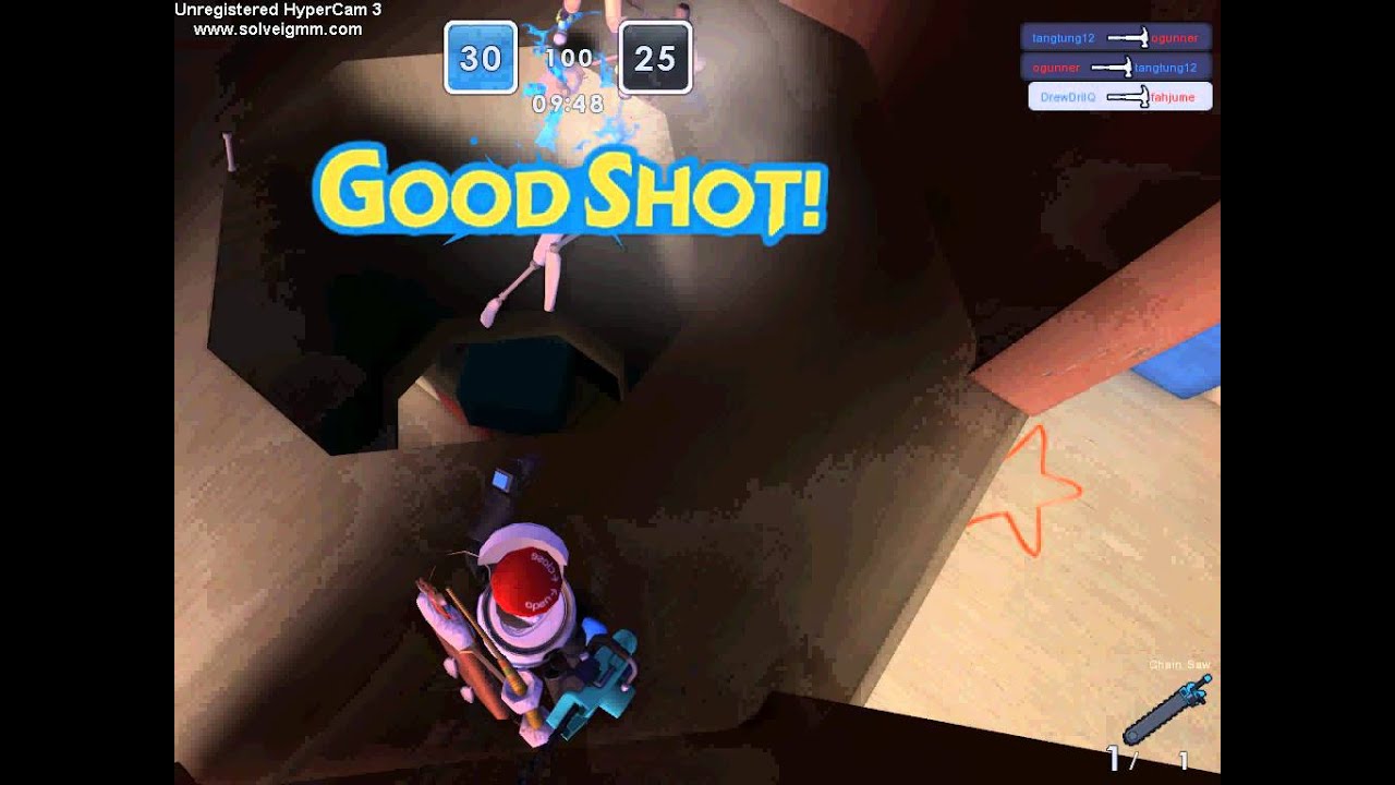 microvolts melee - YouTube