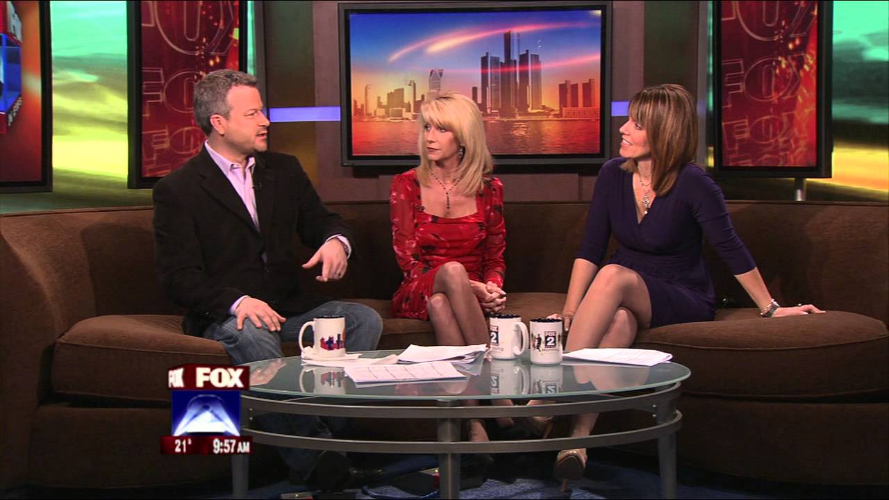 2011 03 25 KAM CARMAN DEENA CENTOFANTI - YouTube