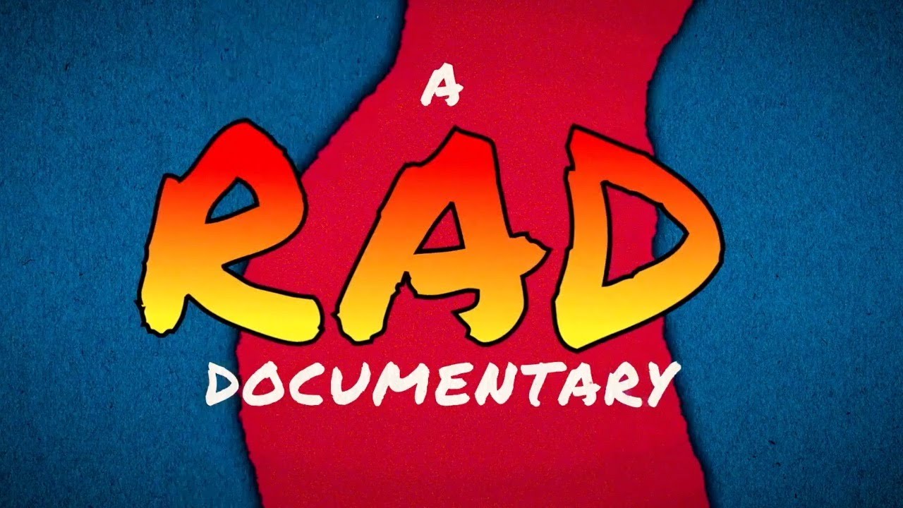 Official RAD Movie Documentary Trailer Is Here! - YouTube