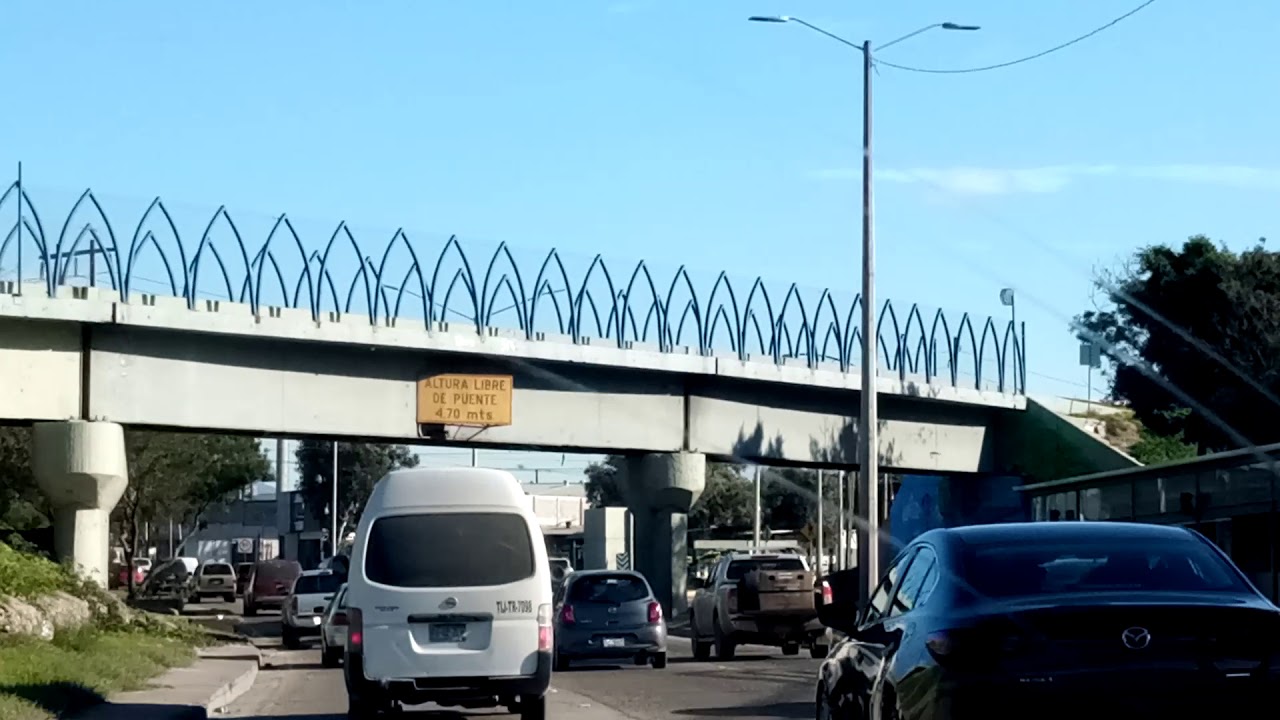 Via Rapida Tijuana - YouTube