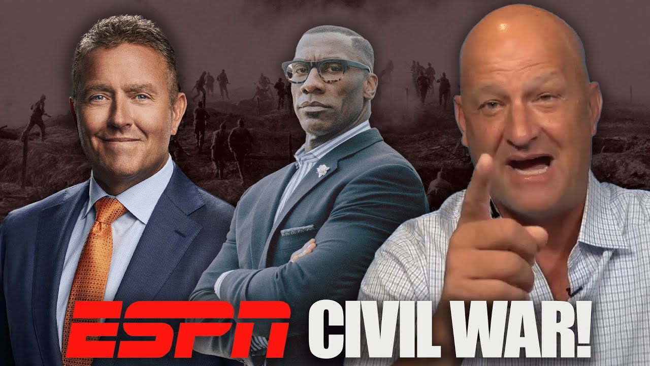 Kirk Herbstreit Gets The LAST LAUGH vs. Woke ESPN Stars In Civil War ...