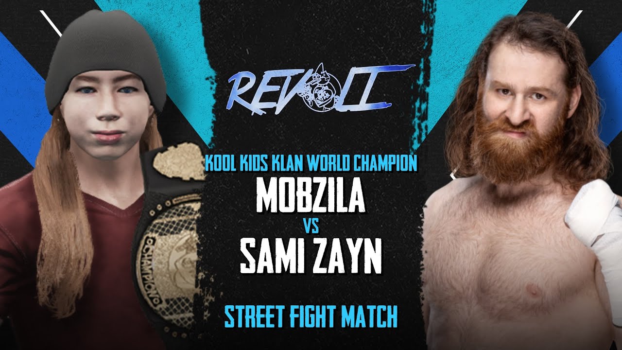 THE FORBIDDEN DOOR HAS OPENED! | WWE 2K Kool Kids Klan: Revolt ...