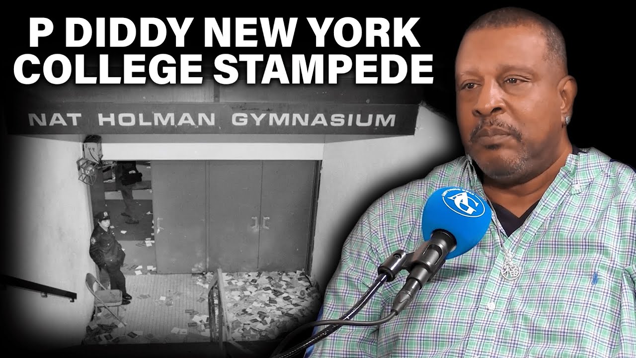 P Diddy College of New York Deaths - YouTube