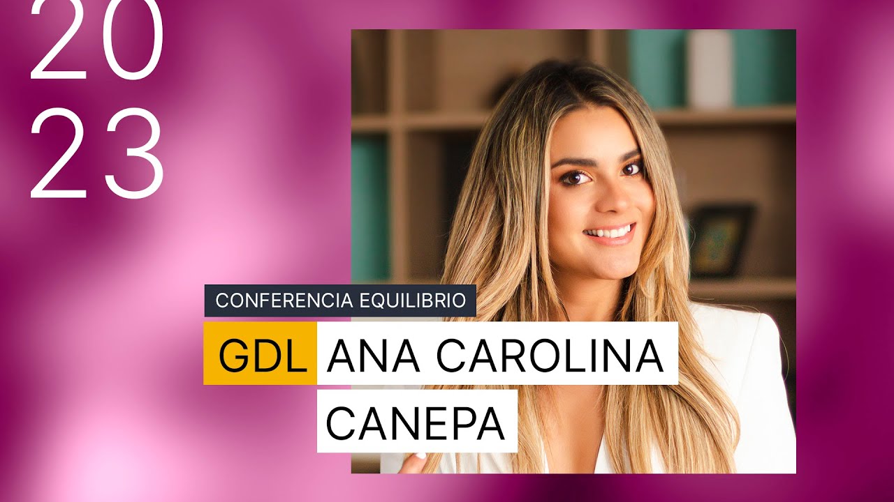 La magia del estar presente: mindfulness – Ana Carolina Cánepa - YouTube