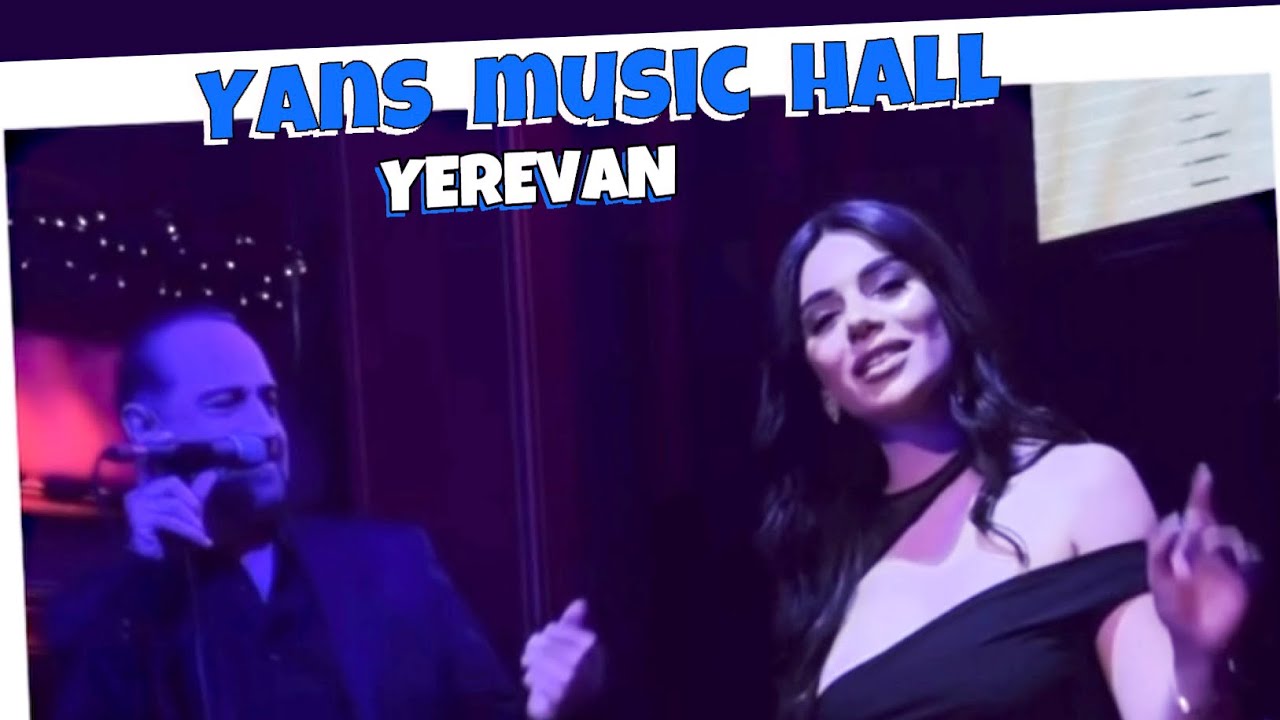 Yans Music Hall Party (Garo Gaboudagian) - YouTube