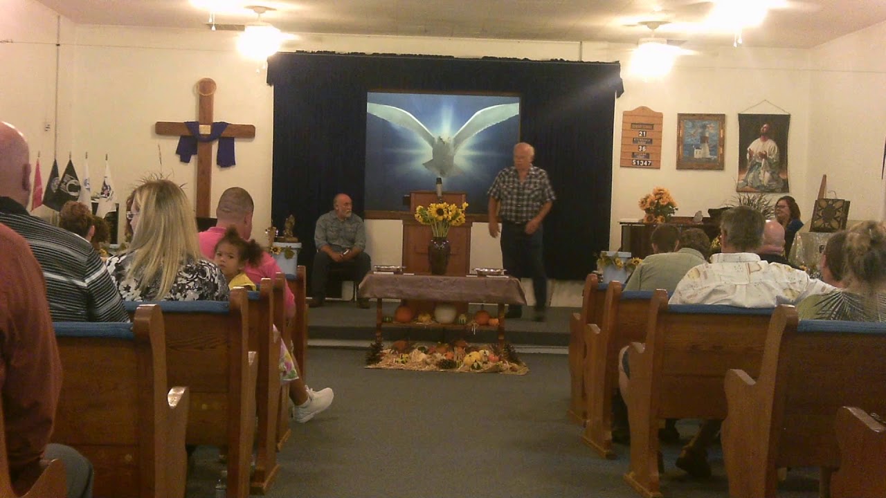 CBC 52nd Homecoming Sunday Service - YouTube