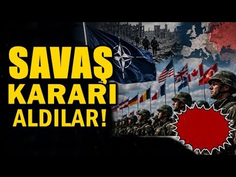 ANKARA’DA SAVAŞ KARARI ALDILAR! ERDOĞAN  U DÖNÜŞÜ MÜ YAPTI?