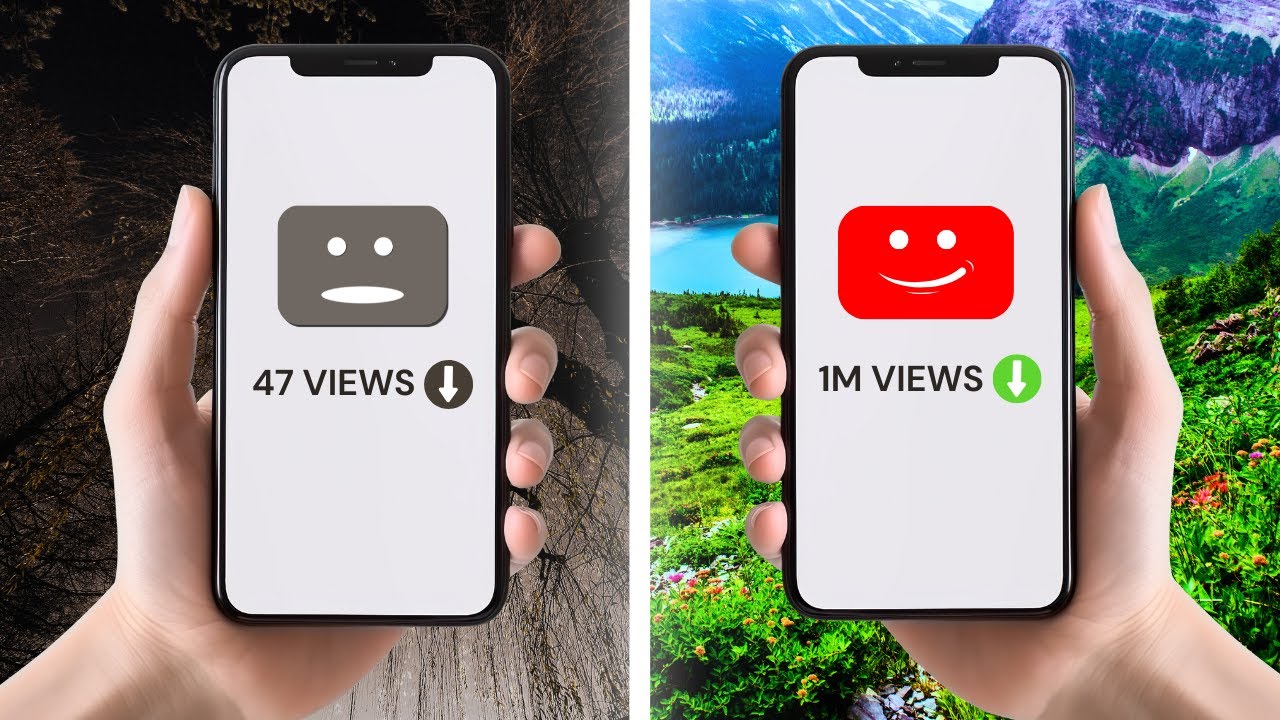 Is Making Thumbnails Really This Easy Now? Creating thumbnails in 2024 ...