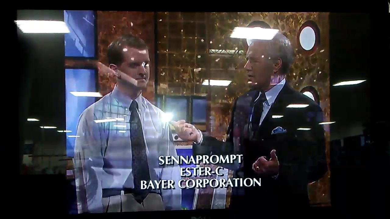 Jeopardy! Season 21 Credits (11/26/2004) Ken Jennings. - YouTube