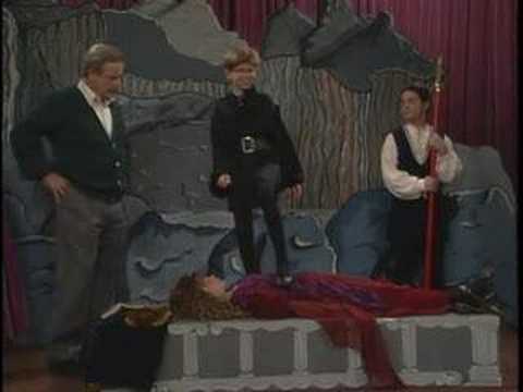 Boy Meets World - The Play's the Thing - Minkus Dorkster - YouTube