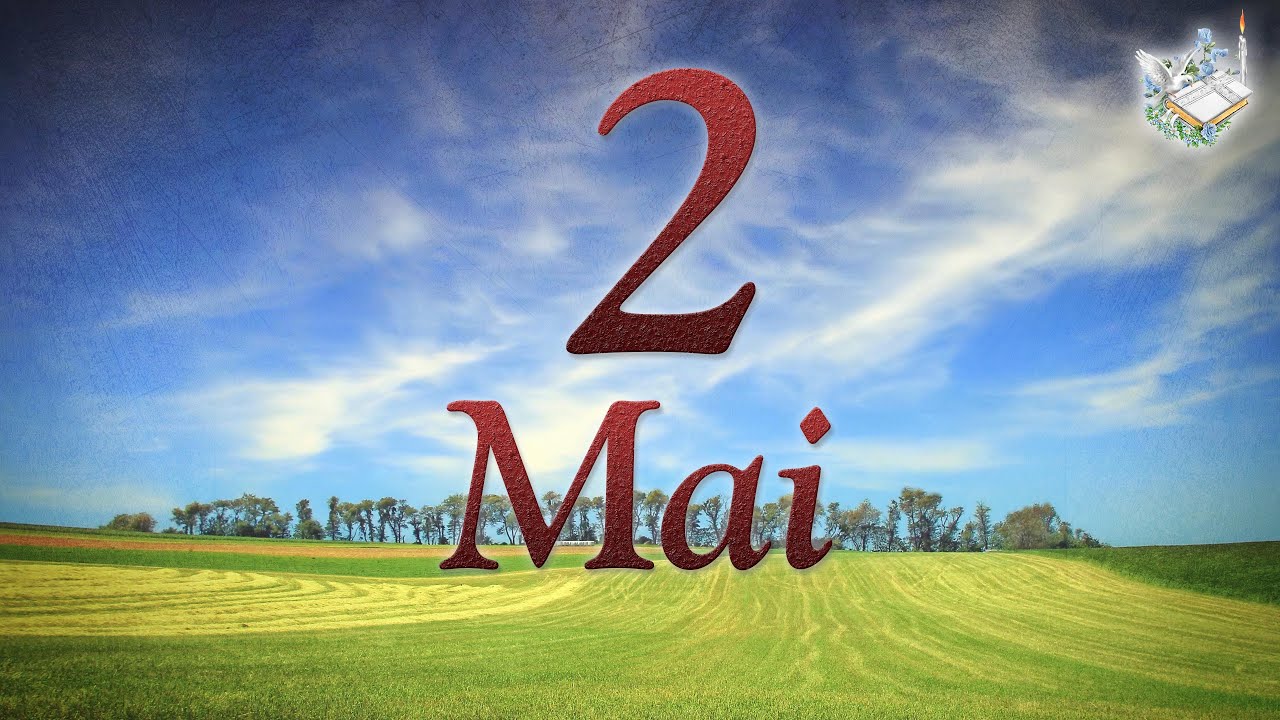 02 mai - YouTube