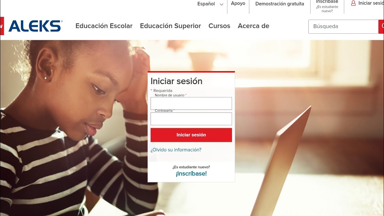 ¿CÓMO USAR UN NUEVO CÓDIGO DE ALEKS SI YA TENGO CUENTA? - YouTube