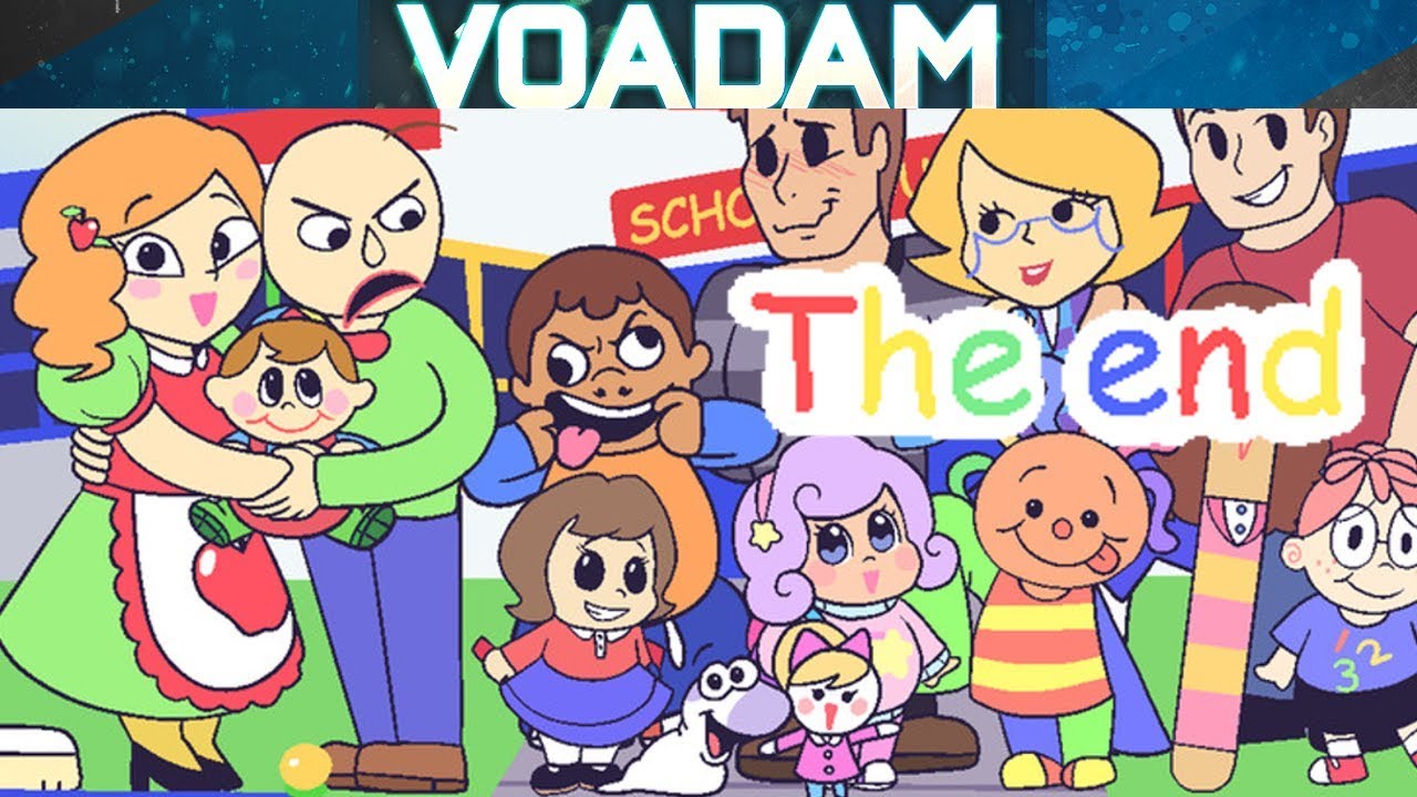 Ask Arts and Crafts Part 20 (Baldi's Basics Comic Dubs) The Series ...