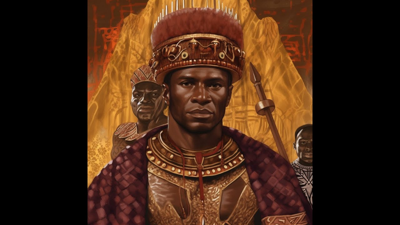 KING SUNJATA....THE REAL LION KING - YouTube