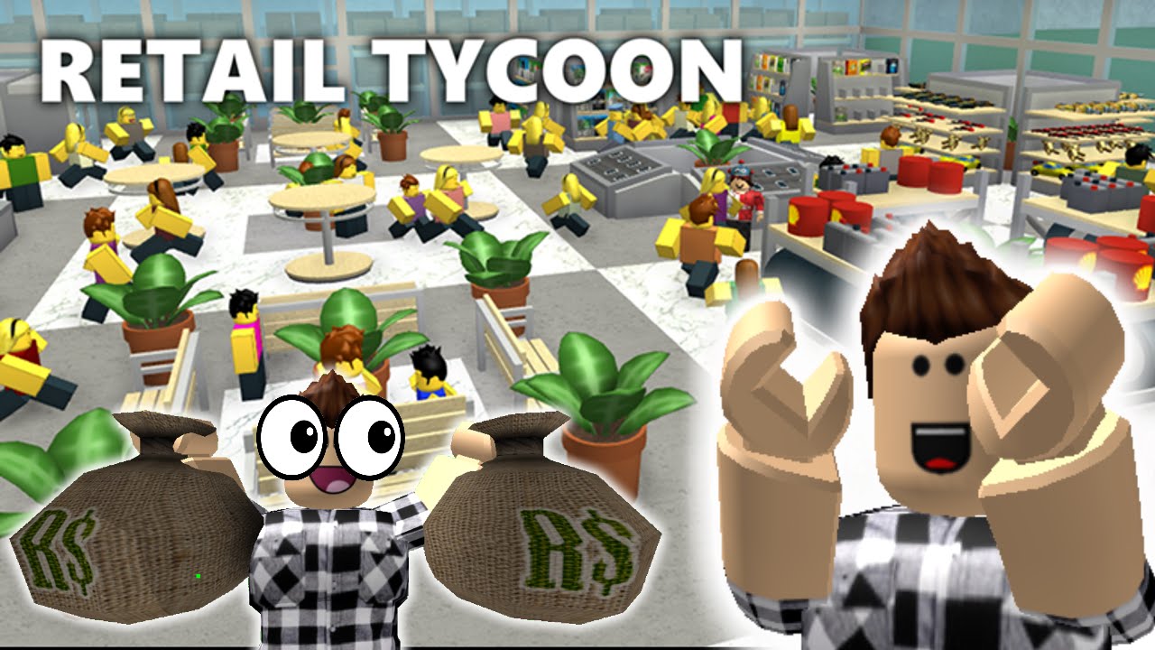 CAN I BE A STORE OWNER?! | Roblox - YouTube