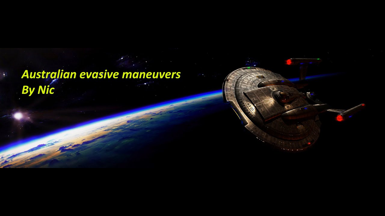 Australian Evasive Maneuvers - YouTube