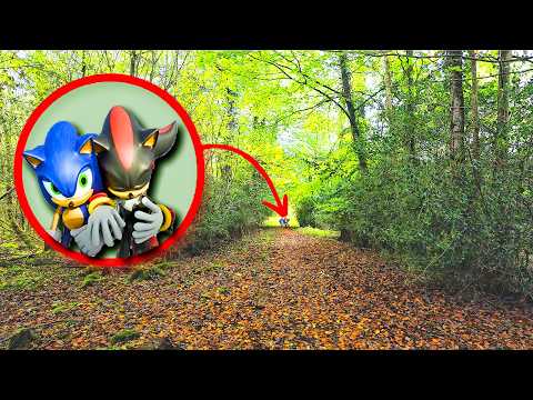 Gerçek Hayatta Shin Sonic ve Shin Shadow Tapes'in Başlangıç Hikayesi