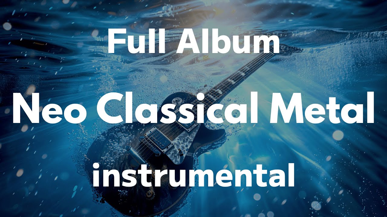 Full Album / Neo Classical Metal - YouTube