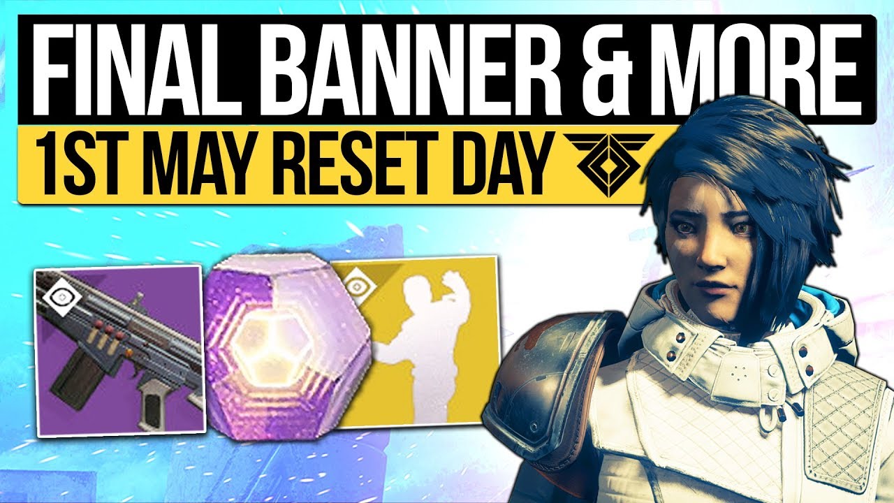 Destiny 2 News | FINAL BANNER & NIGHTFALL LOOT! Warmind Week ...