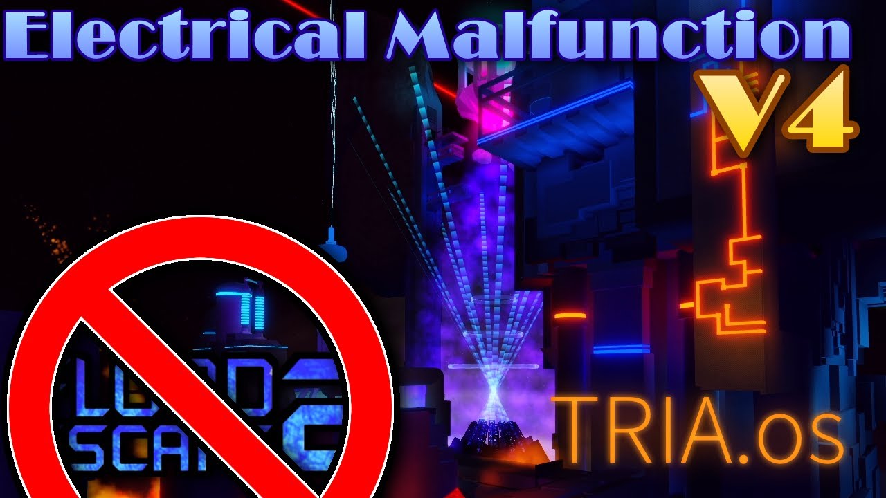 The COOLEST FE2 Map has been fixed! (TRIA.os) Electrical Malfunction V4 ...