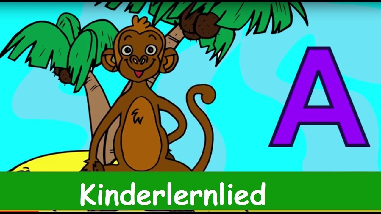 Das ABC der Tiere - Lernlieder für Kinder - Sing mit Yleekids - YouTube
