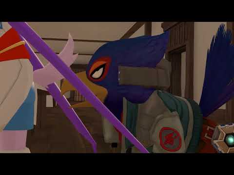 Falco's Bet (SFM)