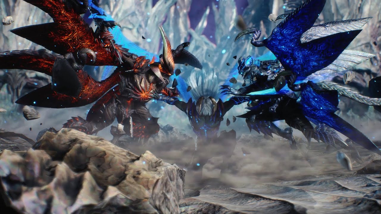 Devil May Cry 5 | 4K | Cutscenes | Finale (Ending) - YouTube