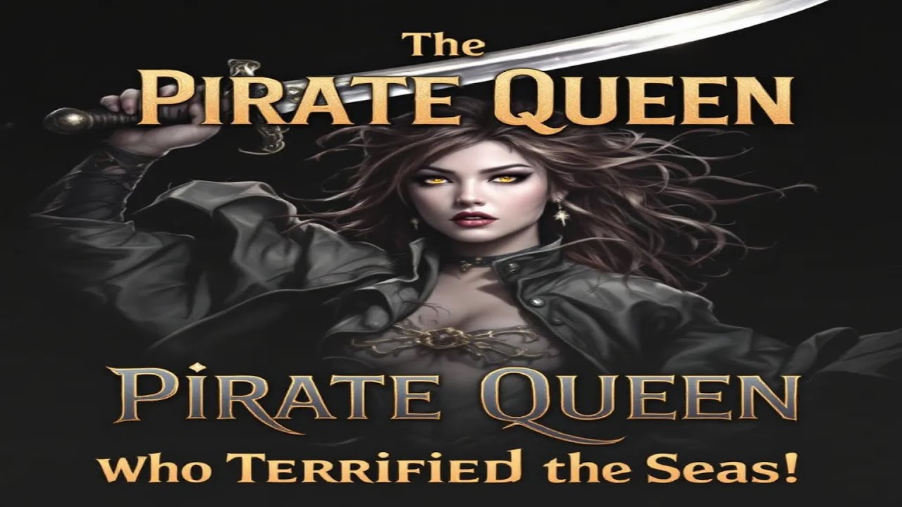 The Most Notorious Pirate Queen in History - YouTube