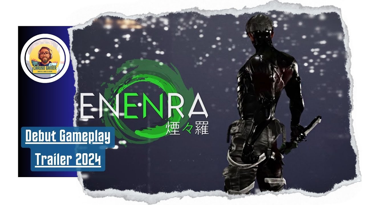 ENENRA: DΔEMON CORE Debut Gameplay Trailer 2024 - YouTube