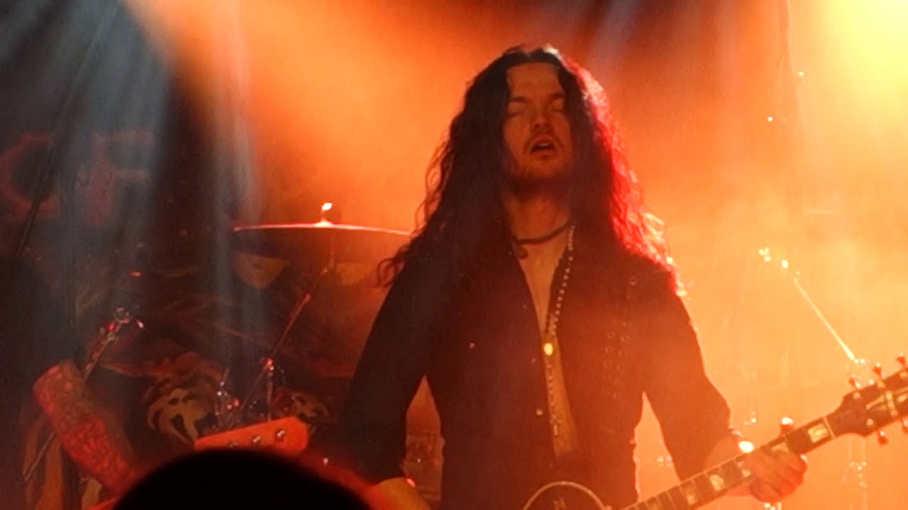 TYGERS OF PAN TANG Ice Rock Festival 2018 - YouTube