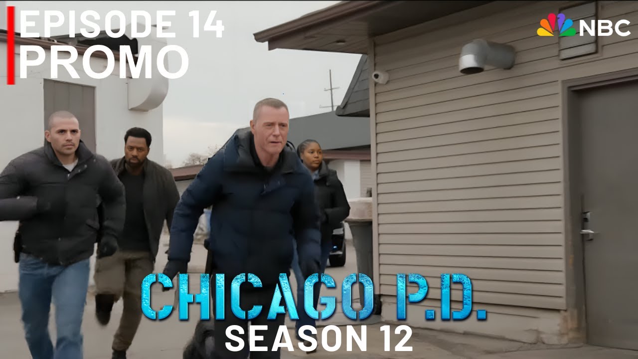 Chicago PD 12x14 Promo | Season 12 Episode 14 Trailer "Marie" (HD ...