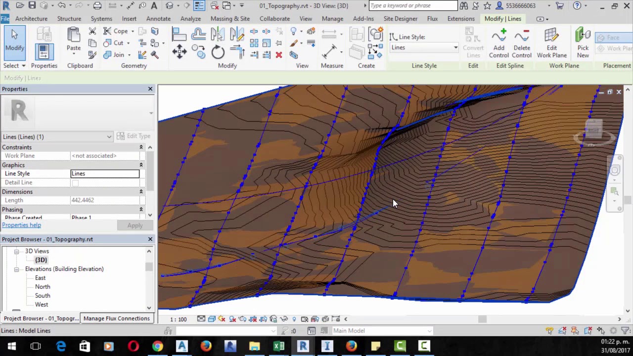 Infraworks, Civil 3d Revit and Dynamo Udemy Course - YouTube