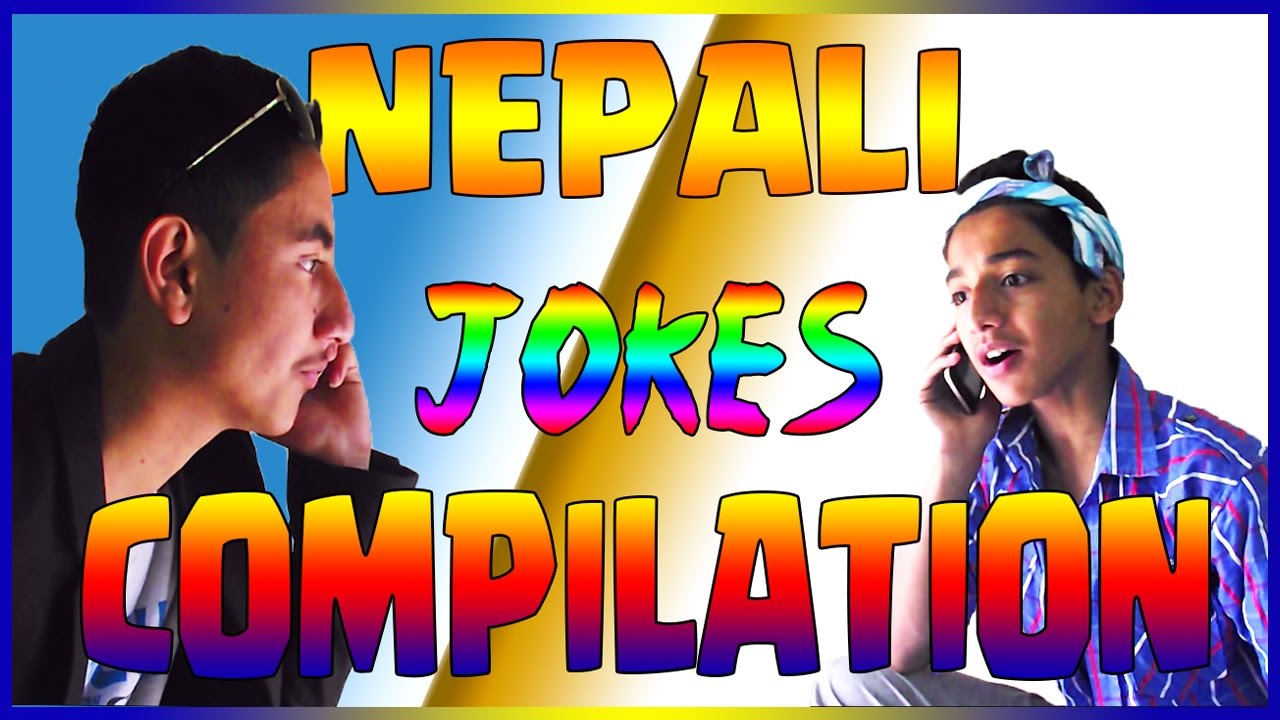 NEPALI JOKES COLLECTION PART-3 || BY PRASHANNA - YouTube