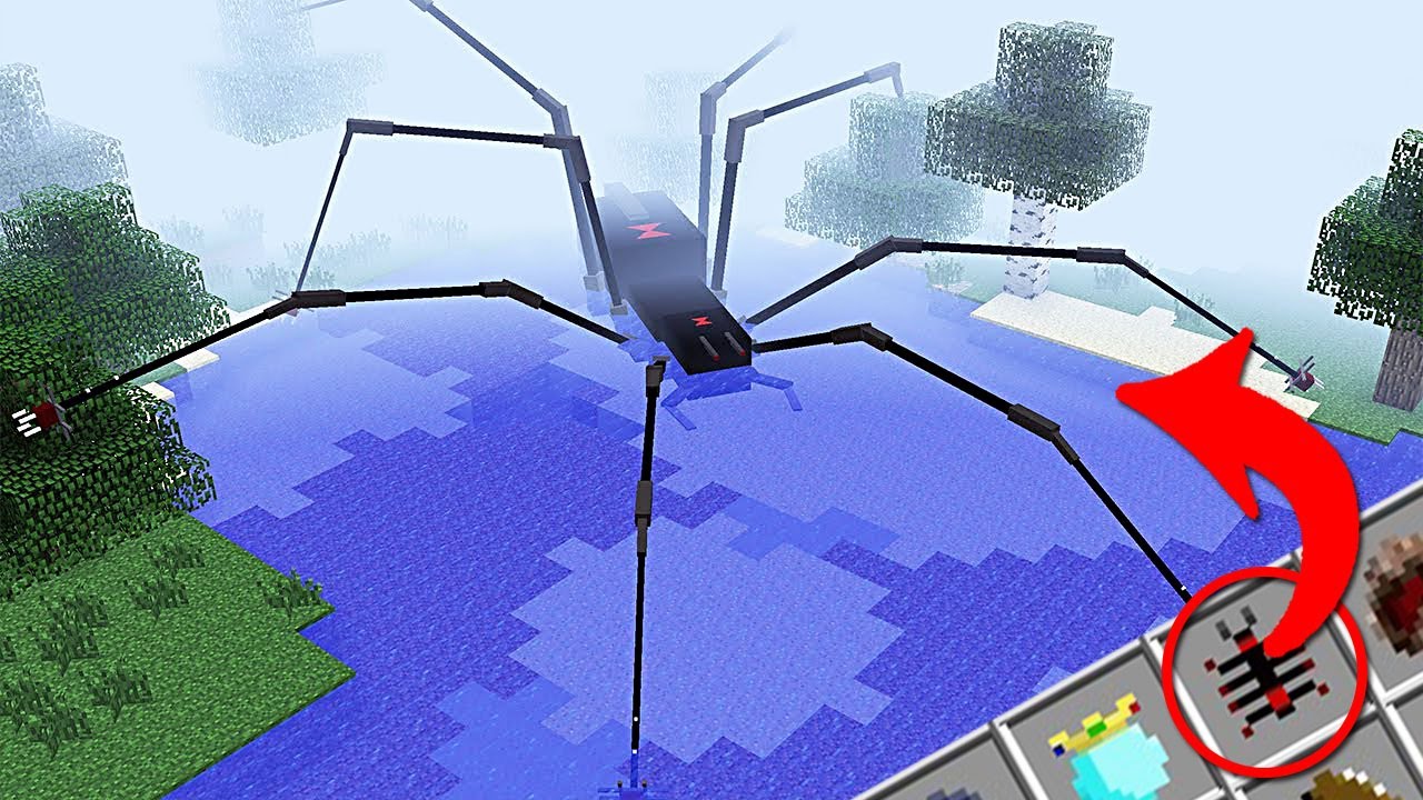 MAS DE 100 NUEVAS TURBAS EXTRAÑAS EN MINECRAFT | MINECRAFT MODS - YouTube