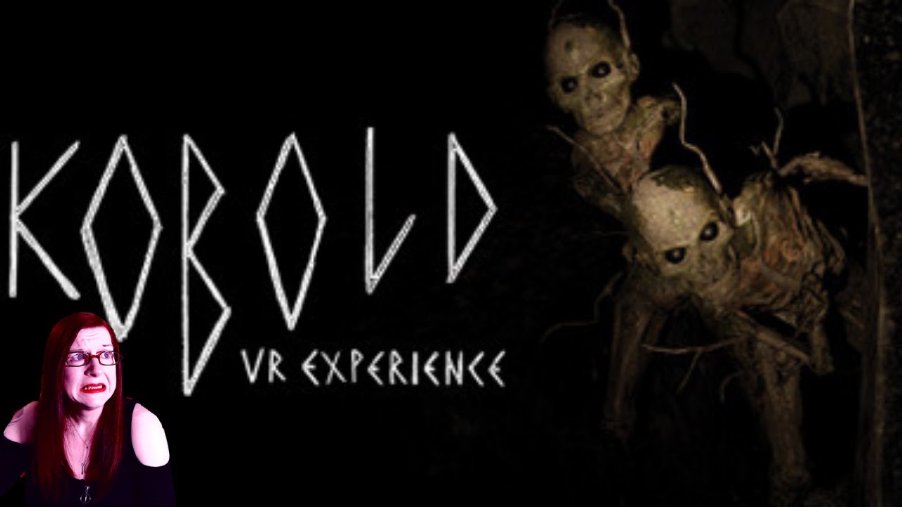 kobold VR Horror Game This Is Frightening - YouTube