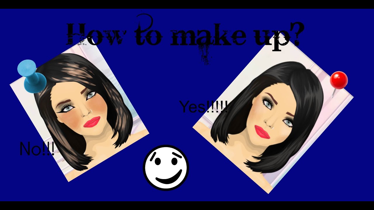 How to make up? - (ON STARDOLL) - YouTube