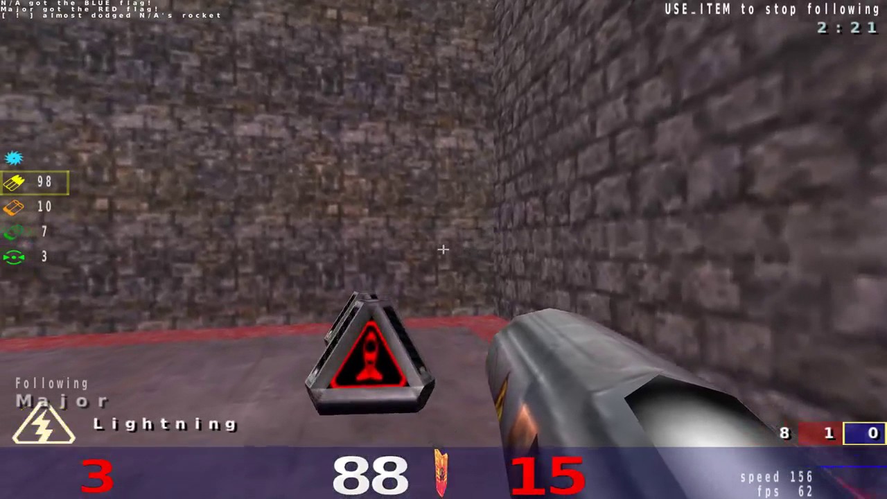 OpenArena TV - LIVE 247! - 60 FPS HD - YouTube